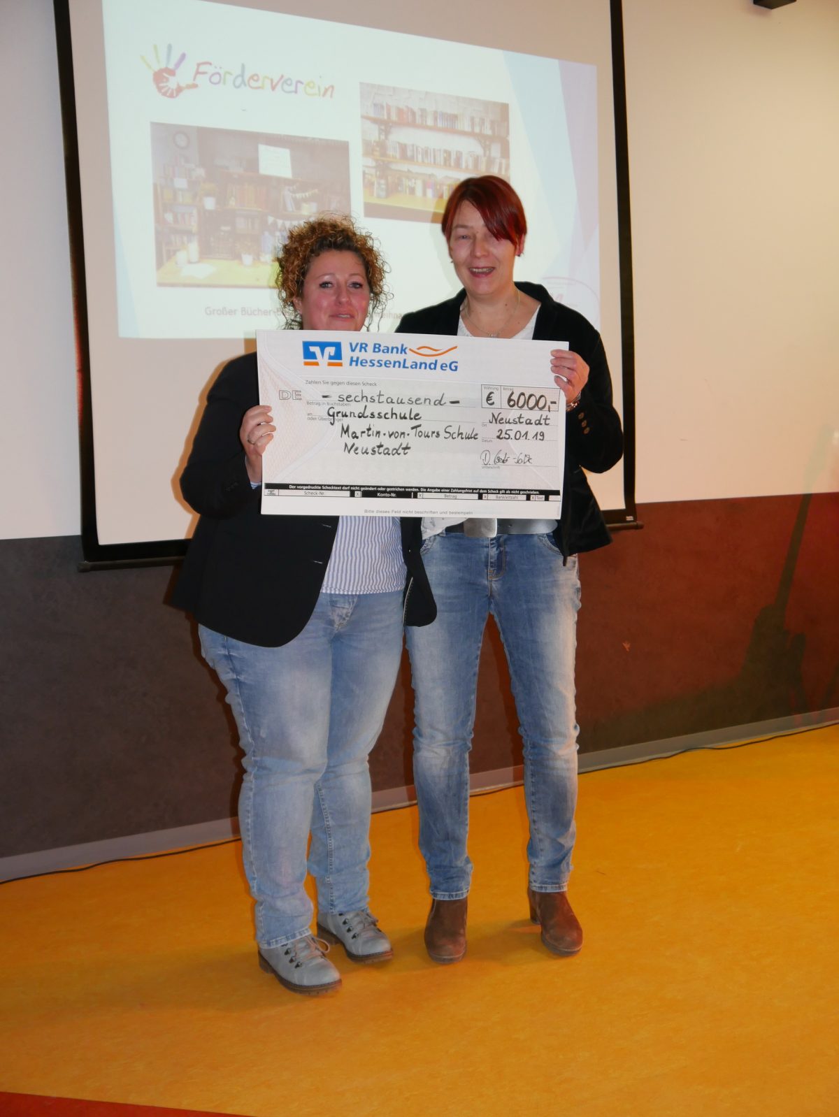 Neujahrsempfang der Martin-von-Tours-Schule - Martin-von-Tours-Schule ...